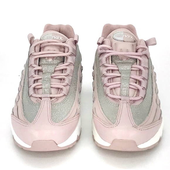Nike | Shoes | Nike Air Max 95 Particle Rose Women Sneaker | Poshmark
